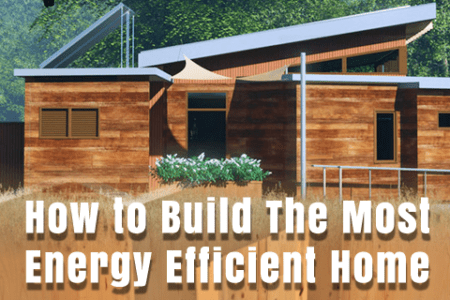 How to Build the Most Energy Efficient Home in Arizona